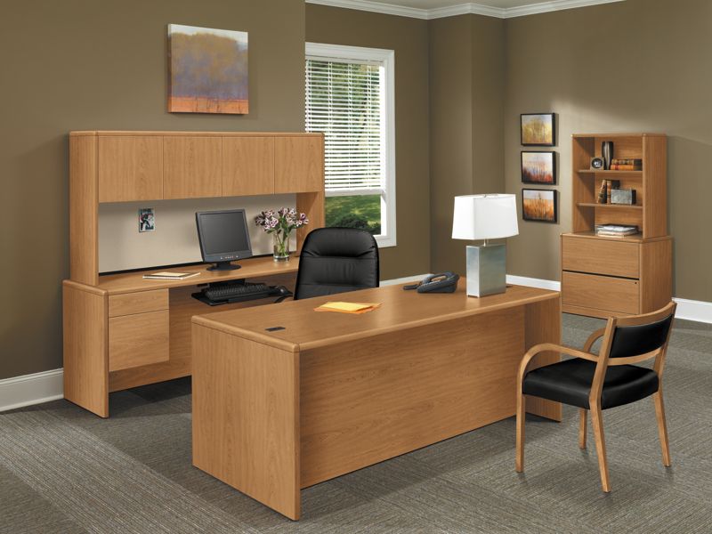 10700 Series Bookcase Hutch H107292 | HON Office Furniture