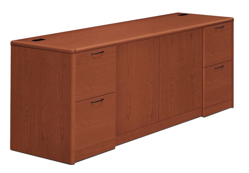 10700 Series Double Credenza H10742 | HON Office Furniture