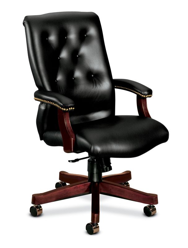 Executive & Conference Chairs | HON Office Furniture