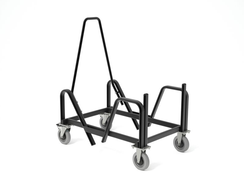 Motivate High-Density Stacker Cart HMSCART | HON Office Furniture