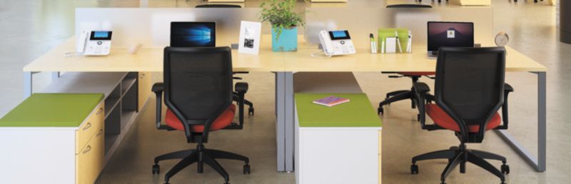 HON Office Furniture | Office Chairs, Desks, Tables, Files and More