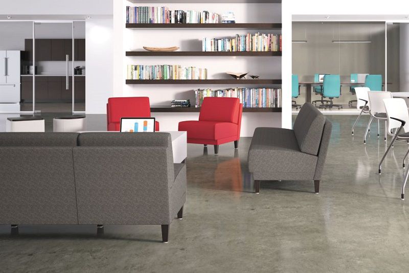 Material Trends Inspiring Palettes | HON Office Furniture